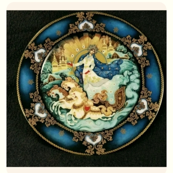 Sergei B. Devyatkin | Accents | Winter Majesty By Sergei B Devyatkin ...